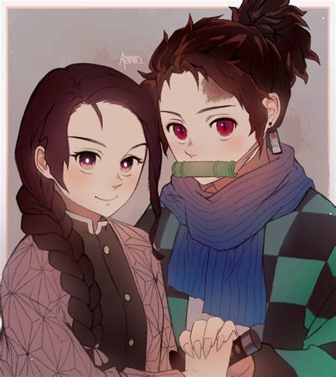 Nezuko And Tanjiro Pfps Tanjiro Kamado Wallpaper Carisca Wallpaper