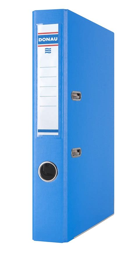 Donau Segregator Premium PP 50 Mm Niebieski Donau Sklep EMPIK