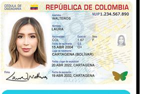Cómo sacar la cédula digital desde el celular