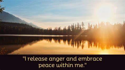 72 Transformative Anger Affirmations To Find Inner Peace RollaDank