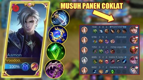 BEST BUILD AAMON 2022 BY GLOBAL AAMON BUAT MUSUH AUTO PANEN COKLAT