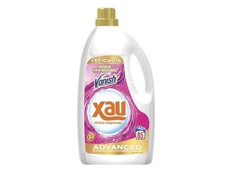 multiPROMOS Xau Vanish Detergente Líquido para Máquina de Roupa