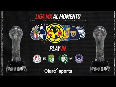 ÚLTIMA HORA DEFINIDA la LIGUILLA LIGA MX 2023 CUANDO SE JUEGA LA