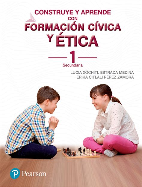 Libro De Formacion Civica Y Etica 1 De Secundaria Libros Famosos