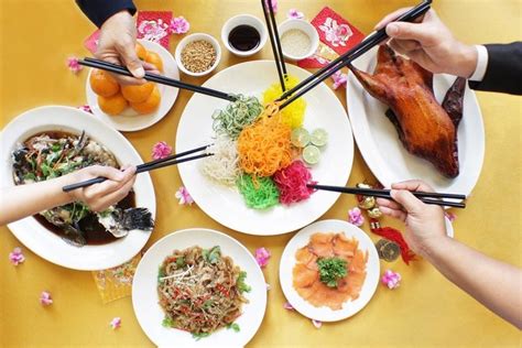 13 Makanan Khas Imlek Yang Wajib Ada Dan Coba