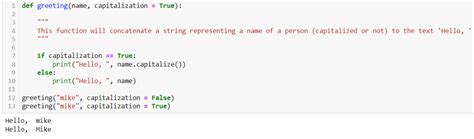 tutorial demystifying functions in python dataquest