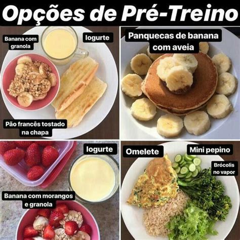 Pin Em Op Es Pr Treino P S Treino