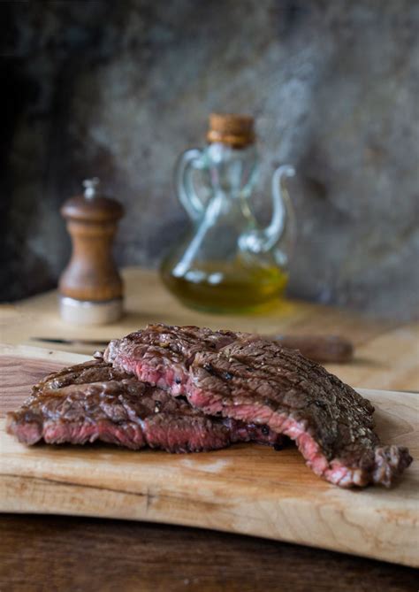 The Perfect Sirloin Steak Knepp