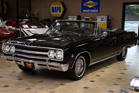 1965 Chevrolet Chevelle American Muscle CarZ