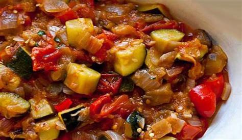 Ratatouille Au Four Facile Et Tr S Bon Cuisine Momix