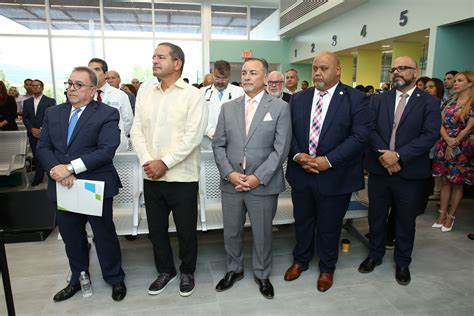 Sistema De Salud Menonita Inaugura Nueva Sala De Emergencias En El