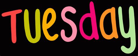 Tuesday Icegif