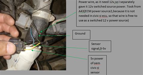 99 Civic Ecu Wiring Diagram Wiring Diagram