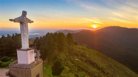 O que fazer em Poços de Caldas Conheça o paraíso das águas termais