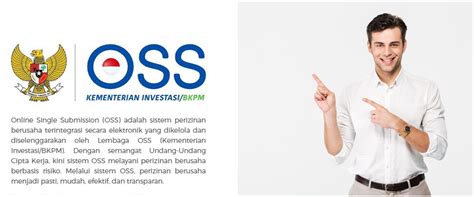 Cara Mendapatkan Nomor Induk Berusaha Nib Di Oss Nggak Ribe