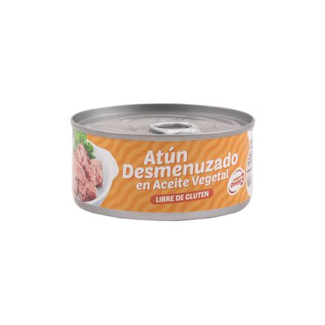 ATUN DESMENUZ E ACEITE VEGET VIVAZ 170GR Superseis Online