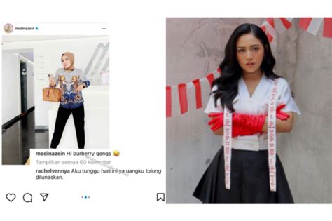 Profil Dan Biodata Medina Zein Umur Suami Hingga Kasus Hits