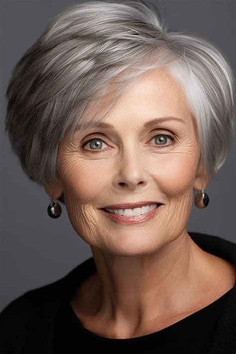 100 Classic Short Haircuts For Older Women In 2024 Artofit