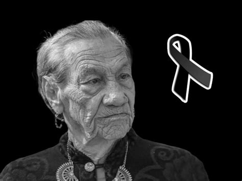 Diario Del Yaqui Muere La Gilbertona A Los A Os Conocida