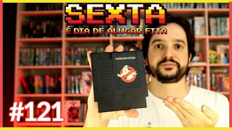 O MAIS BUROCRÁTICO GHOSTBUSTERS OS CAÇA FANTASMAS NES EP 121