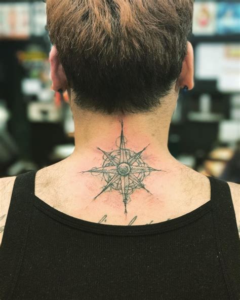 The 80 Best Neck Tattoos For Men Improb