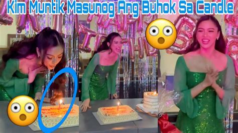 Kim Chui Rd Birthday Party Bf Na Si Xian Lim Sa Social Media Idinaan
