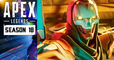 Apex Legends Season 18 Patch Notes Revenant Update Release Date