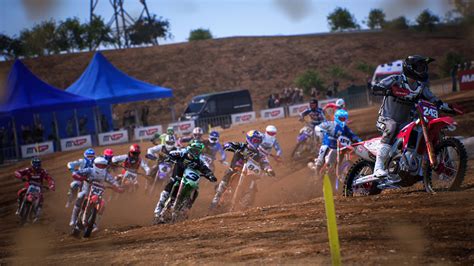 Mxgp 2021 The Official Motocross Videogame English On PS5 Price