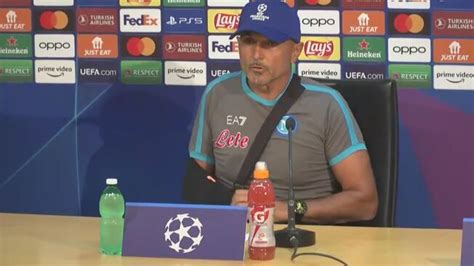 Spalletti Frattura Alla Clavicola Operato SportMediaset Video