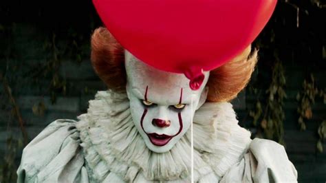 Aprende a maquillarte como Pennywise el terrorífico payaso de It FMDOS