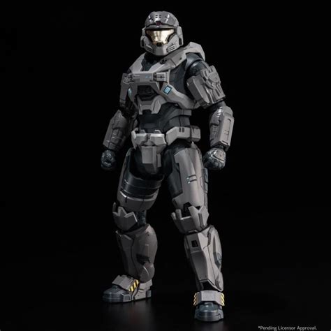Halo Reach Re Edit Spartan B Noble Six Scale Px Previews