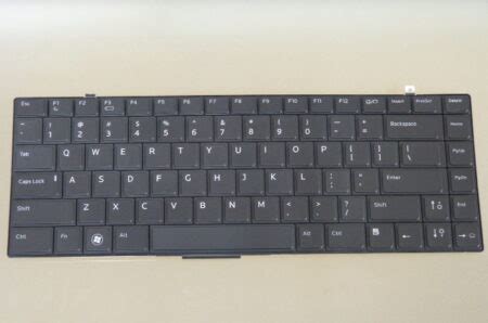 TECLADO DELL STUDIO XPS 13 1340 16 1640 1645 INGLES RETROILUMINADO