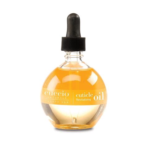 Cuccio 4004 Aceite Revitalizante De CutÍCula De Leche Y Miel De 2 5 Oz