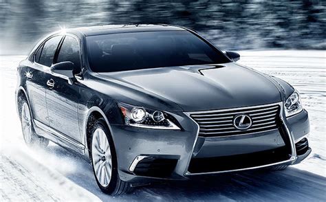 Lexus Ls 460 Models