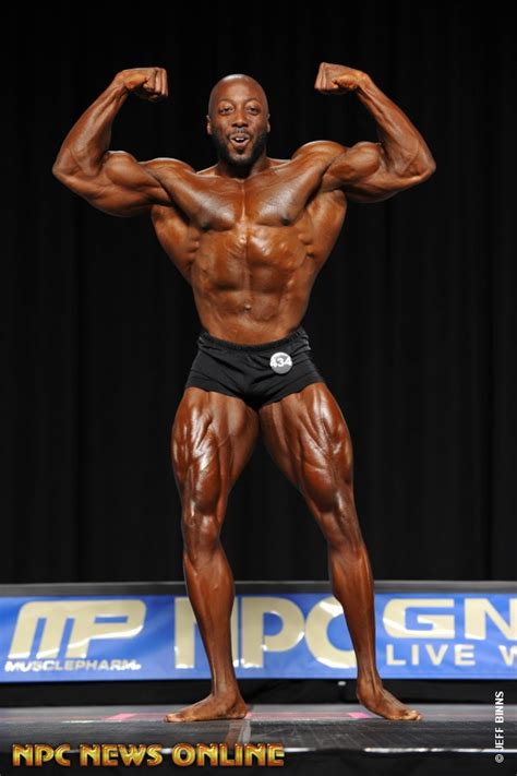 Npc Nationals Men S Classic Physique Ifbb Pro Card Winners