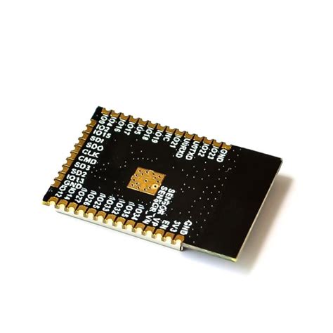 ESP 32S WiFi And Bluetooth Module Ardustore Dk