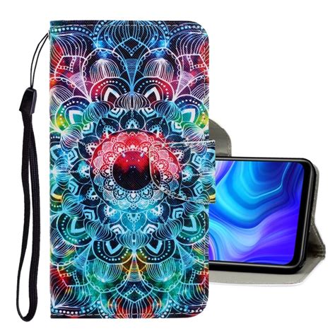 Para Xiaomi Redmi C Funda De Cuero Pu Con Tapa Horizontal Con Dibujo