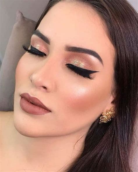 Maquiagem para casamento à noite 49 makes para arrasar