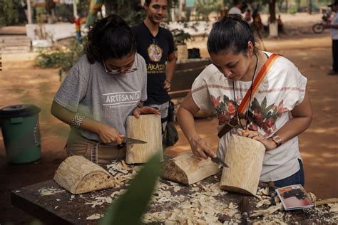 Escuela Taller de Saberes Ancestrales Ruta Nacional de la Artesanía