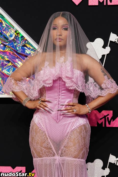 Nicki Minaj Nickiminaj Nude OnlyFans Photo 92 Nudostar TV
