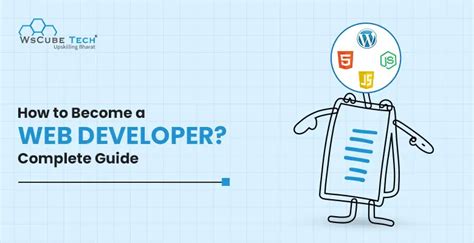 how to become web developer in 2024 beginners guide