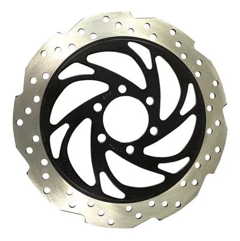 Disco Freno Delantero Para Pulsar 200ns Rs As Rotor Envío gratis