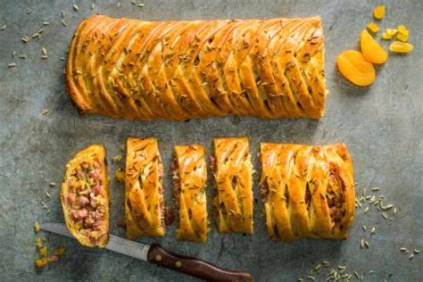 Saucisson en croûte Recette fooby ch