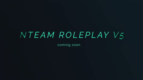 NTEAM ROLEPLAY V5 Trailer 1 YouTube