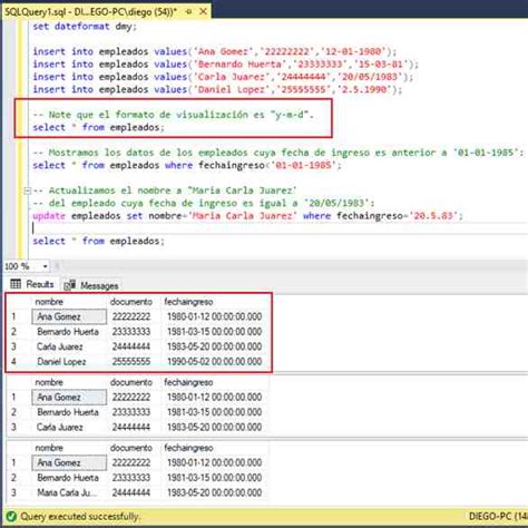 Tutorial De Sql Server