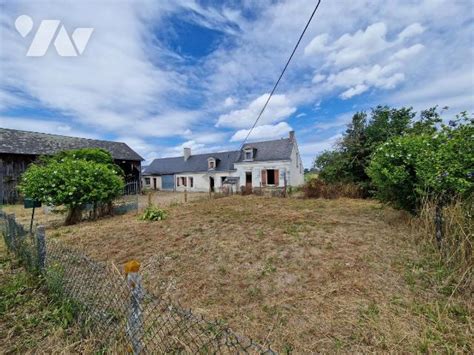 Vendre Maison Villa Beaufort En Vallee Immobilier
