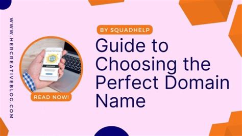 The Digital Address A Comprehensive Guide To Choosing The Perfect