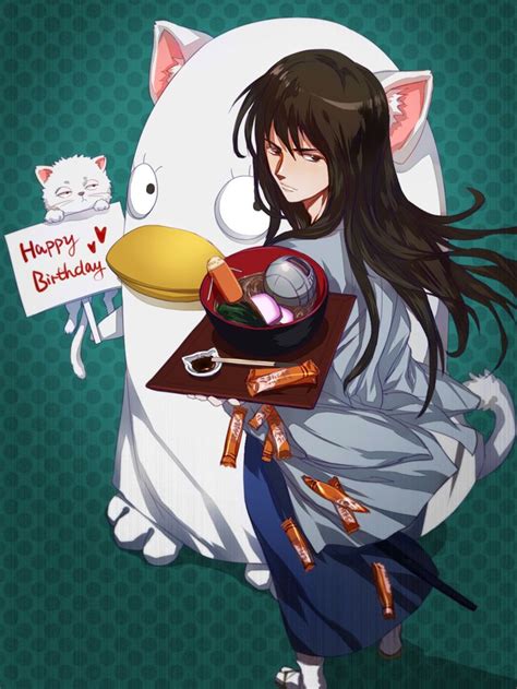 Pixiv Id 3019748 Gin Tama Gin Gin Tama Katsura Kotaro Justaway