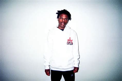 IShowSpeed Outfit From October 14 2022 WHATS ON THE STAR