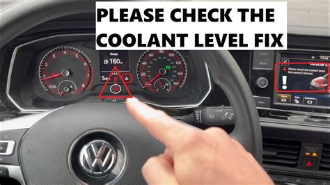 Vw Gti Mk Red Light Coolant Warning